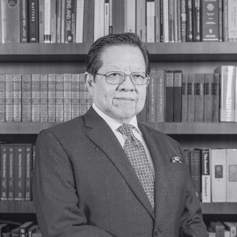 Our Speaker - Datuk Professor Dr Mohd Faiz Abdullah